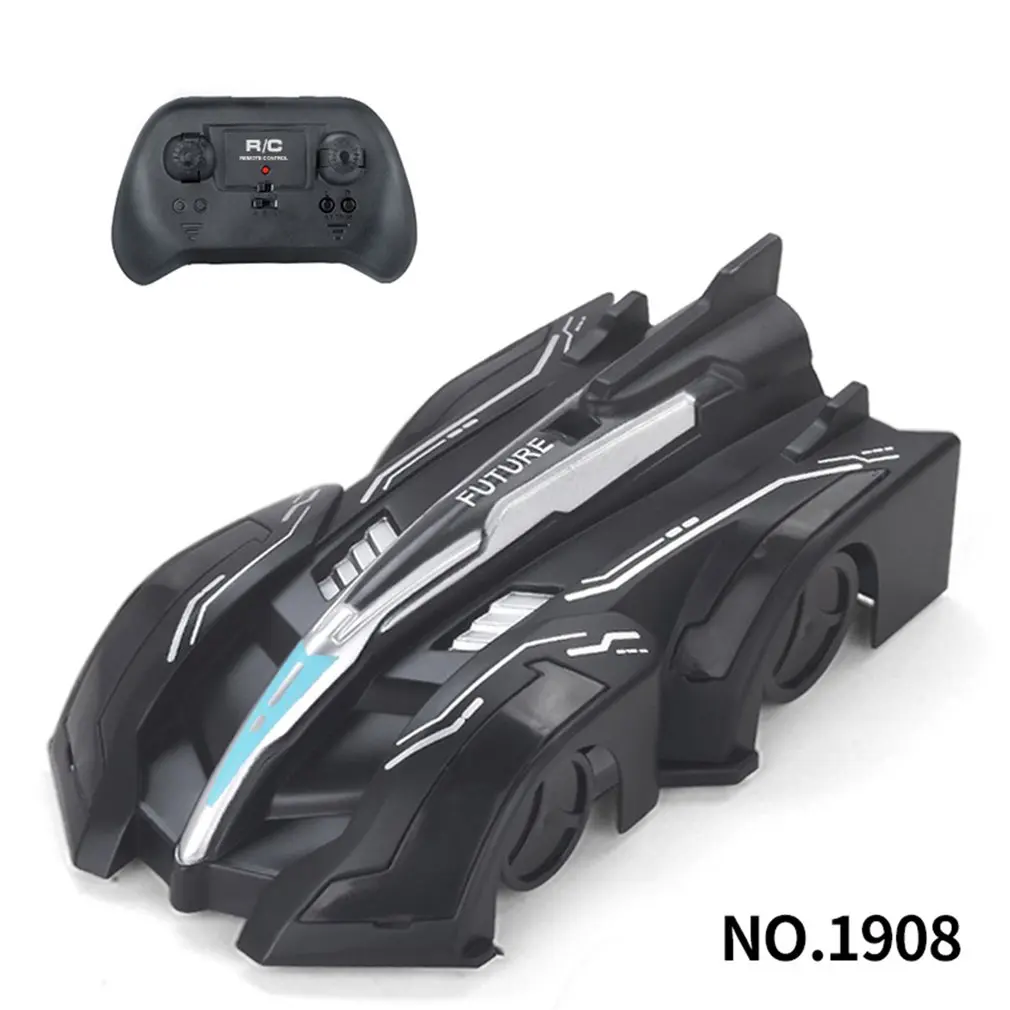 RC-Wall-Climbing-Car-Toy-para-crian-as-controle-remoto-anti-gravidade ...
