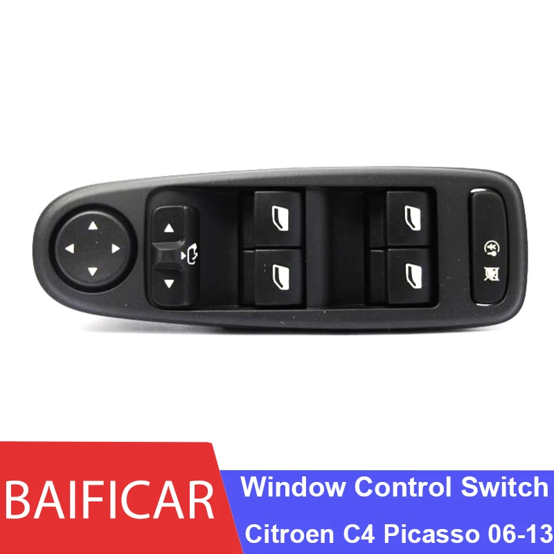 Baificar Brand New Genuine Window Mirror Opening Control Switch Left ...