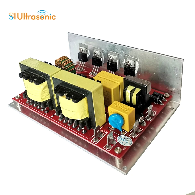 20K/25K/28K/33K/40K Sweep Frequency Ultrasonic Circuit, 53% OFF