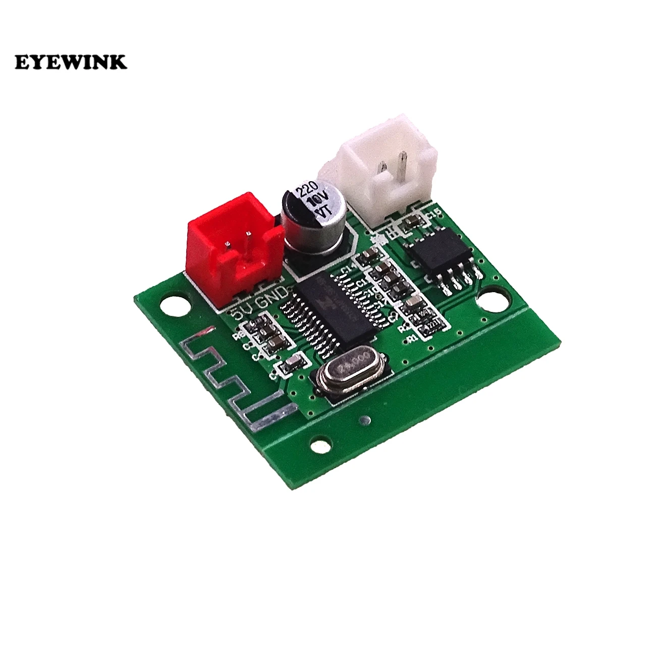 5V Bluetooth Amplifier Module 5W Mono Class D Wireless Lossless Music ...