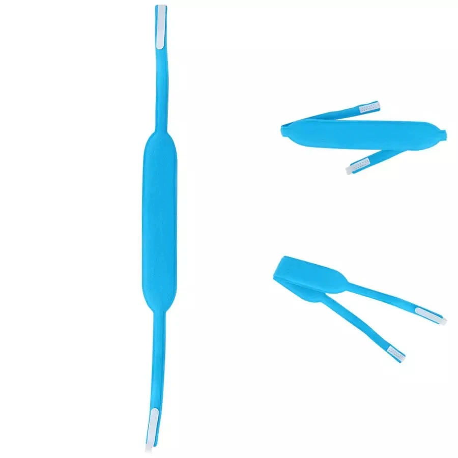 Waterproof Medical Tracheotomy Catheter Fixation Strap Tracheal Cannula ...