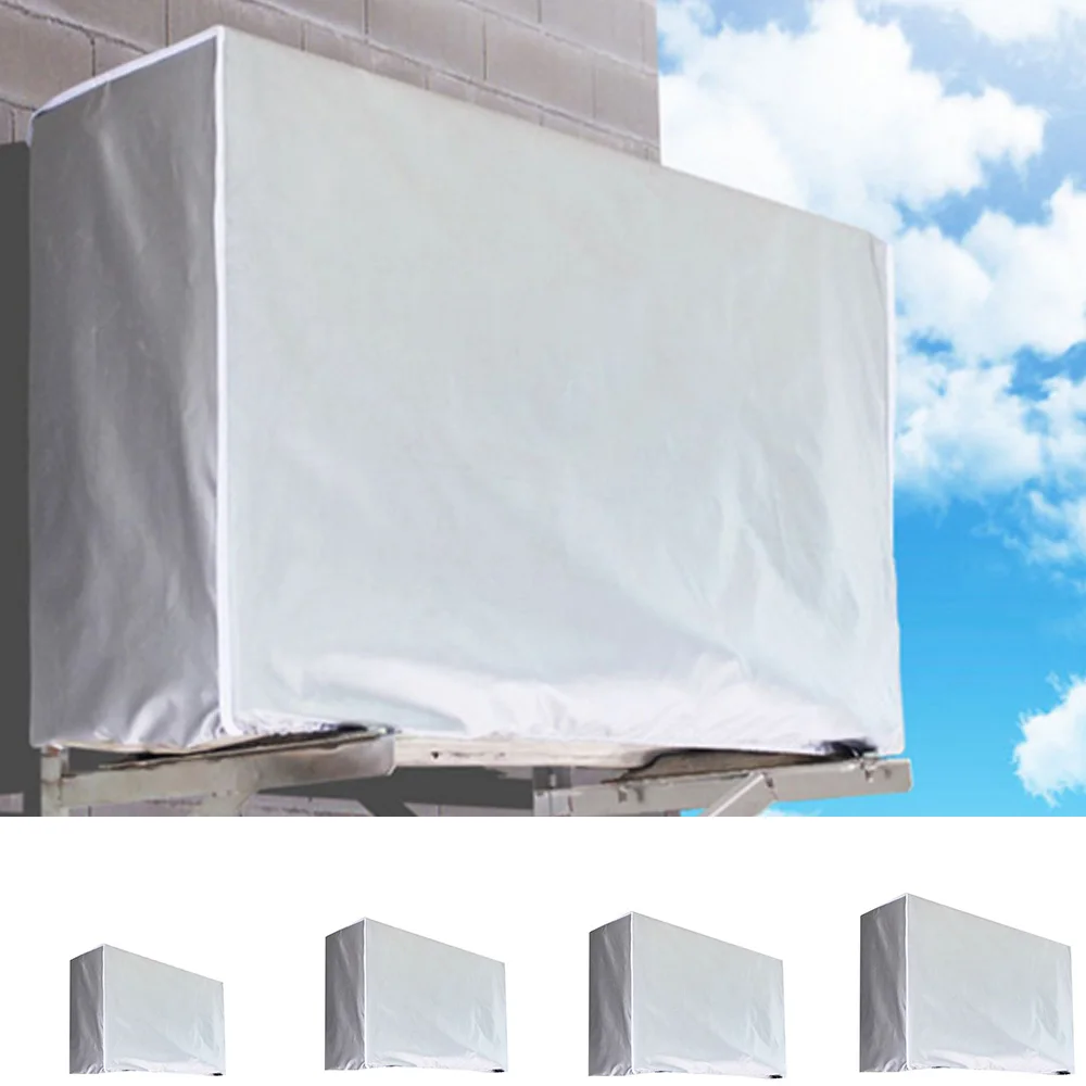 Air Conditioner Cleaning Cover Washing Anti Dust Waterproof Cleaning ...