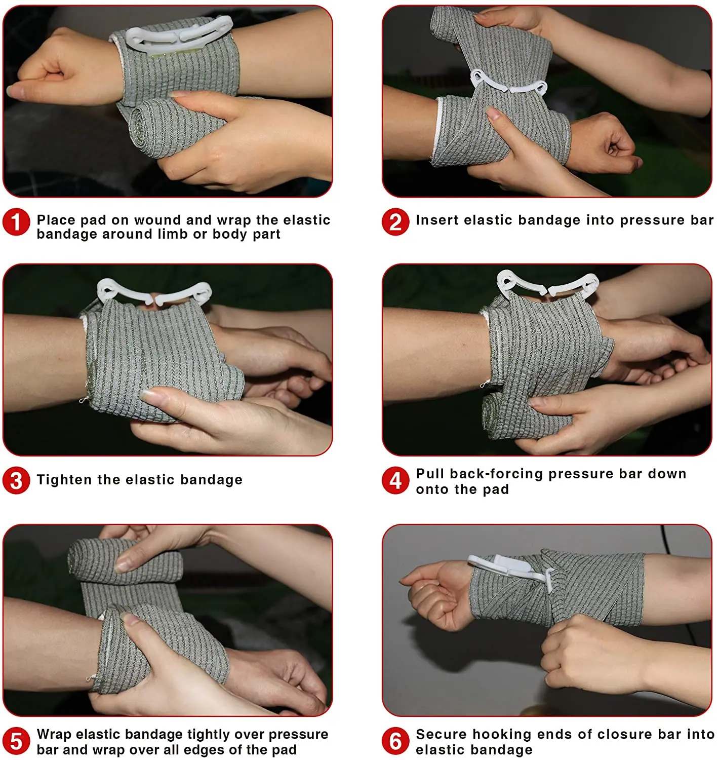 Israeli Bandage Use | ppgbbe.intranet.biologia.ufrj.br