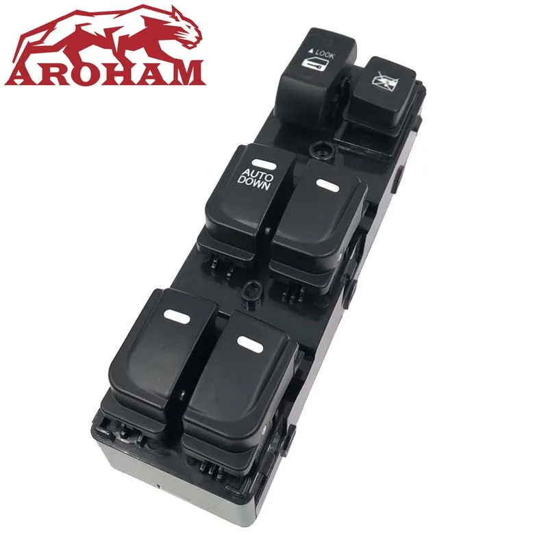 Car Accessories Fast Send 93570 0Q000M5 Front Left Master Window Lifter ...
