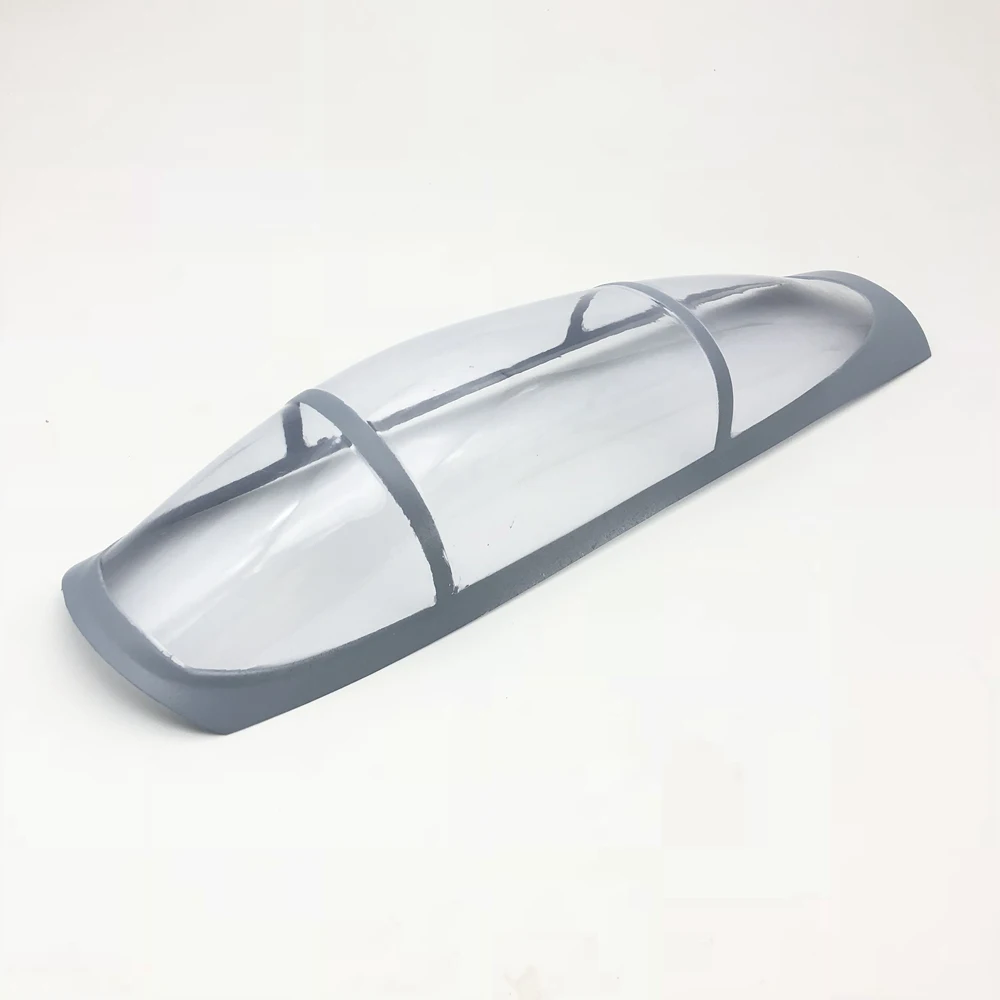 Canopy For Freewing RC Plane Jet Model F15 90mm F-15 90mm - AliExpress 26