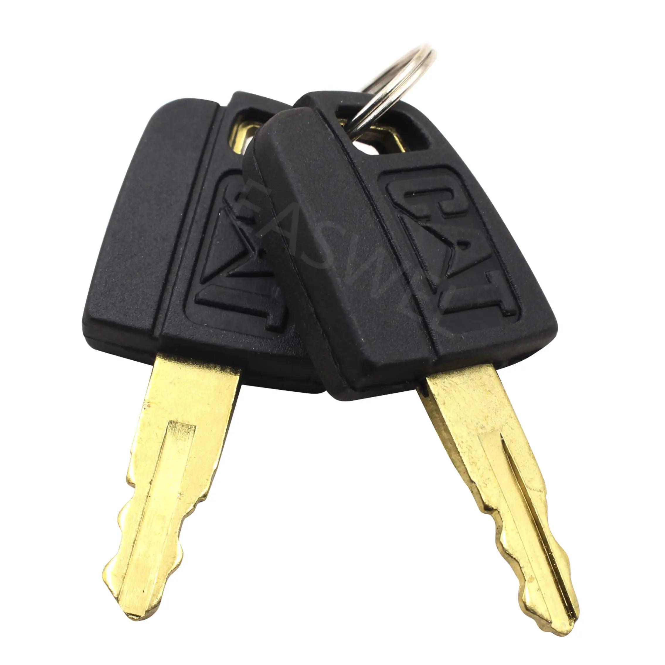 Key Heavy Equipment Ignition Loader Dozer Key For Caterpillar 5p8500 ...