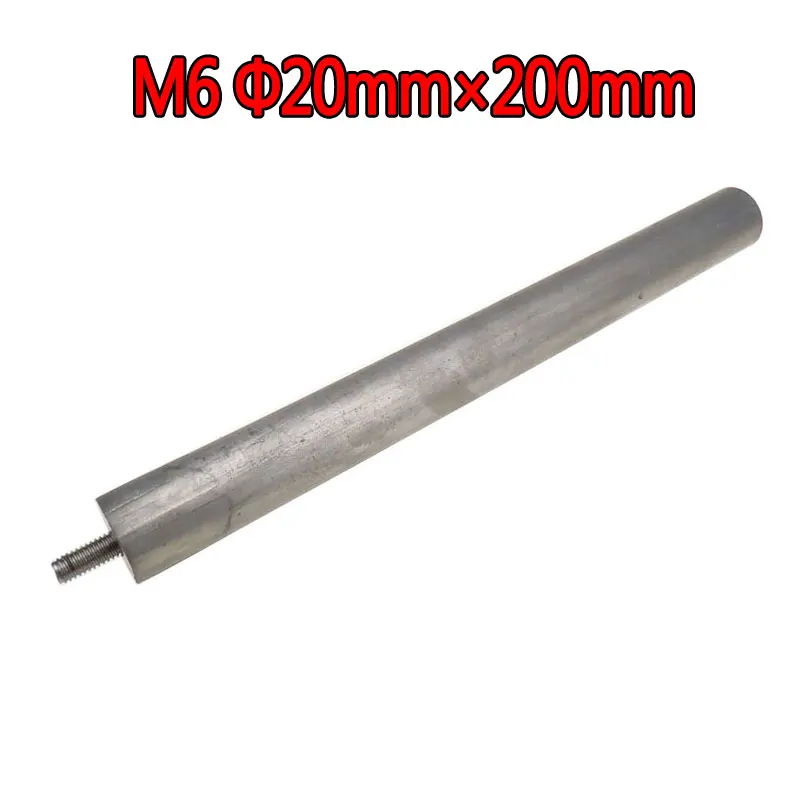 M6-20MM-200MM-Water-Heater-Magnesium-Anode-Rod-Adsorbable-Scale-Heat ...