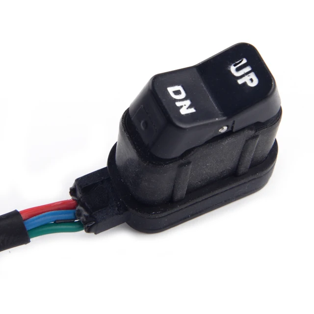 Tilt Trim Switch Assembly For Mercury Outboard Remote Control Box 87 ...