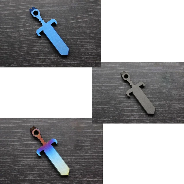 Titanium Sword