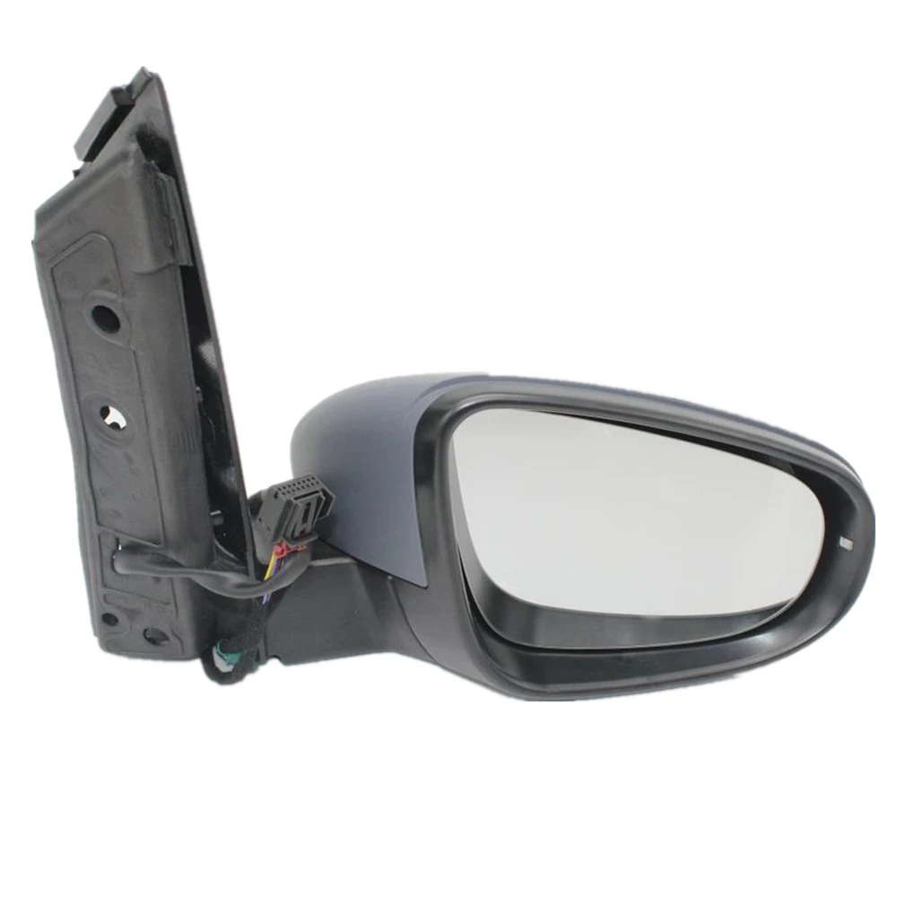 Right-Side-Car-Mirror-For-VW-Touran-MK2-Facelift-2011-2012-2013-2014 ...