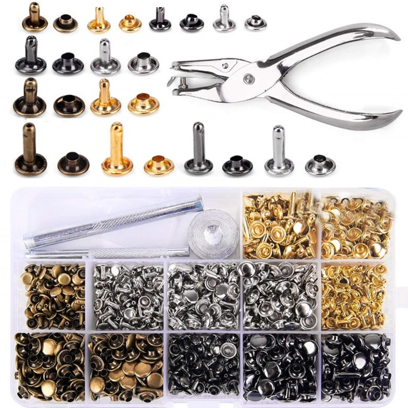 Leather Tubular Rivets at Mary Spaulding blog