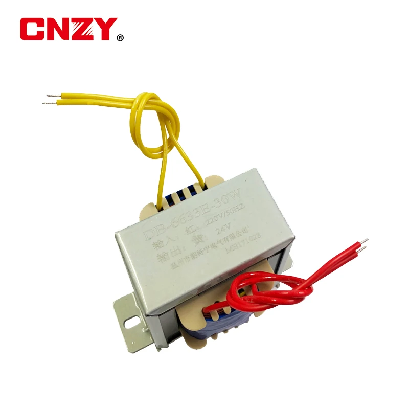 Small Electrical Transformer