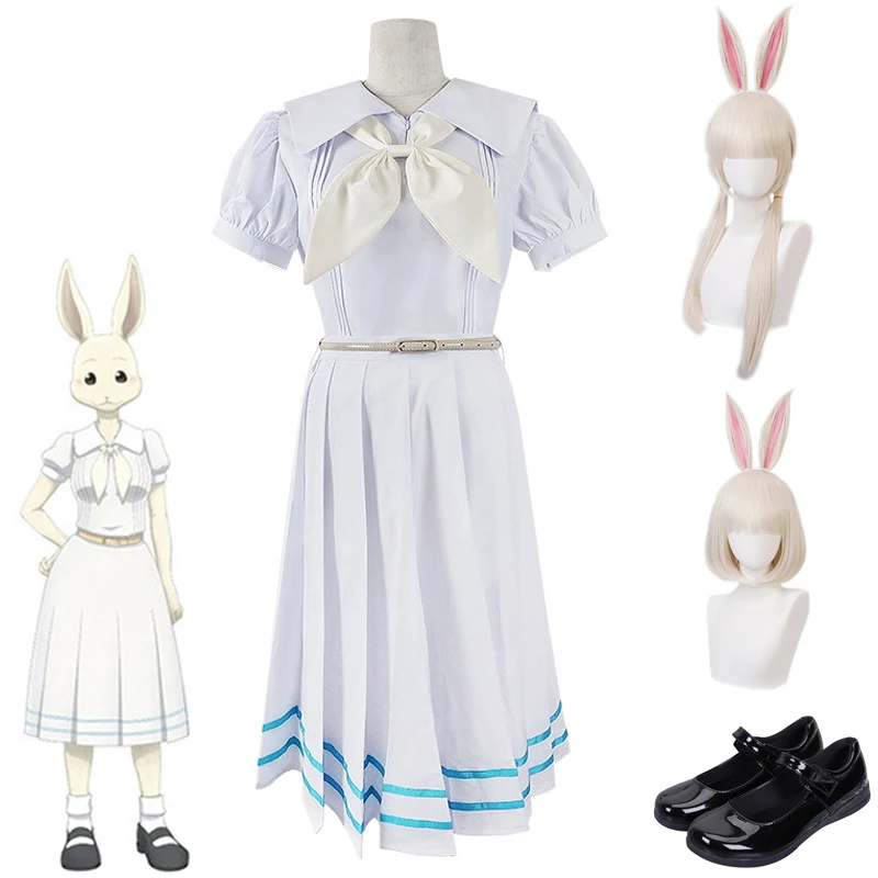 Anime Beastars Cosplay Haru Lolita Costume - AllCosplay.com