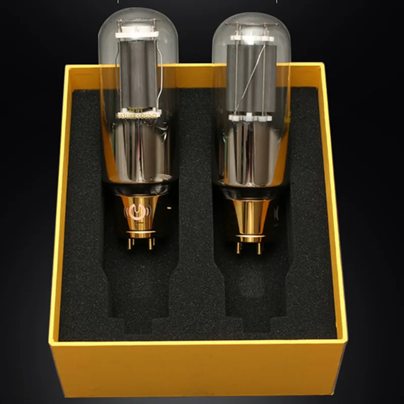 Linlai Tube 805a-t/845-t/211-t Vacuum Rectifier Tube Original Precision ...