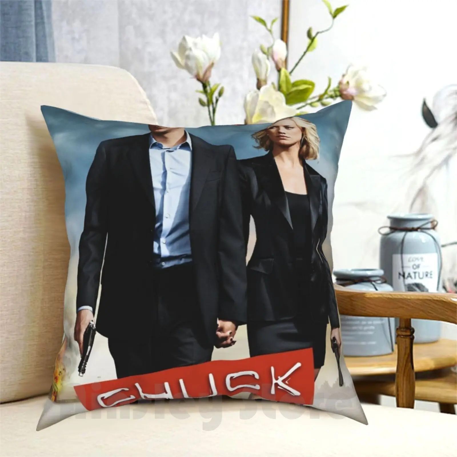Chuck And Sarah Season 5
