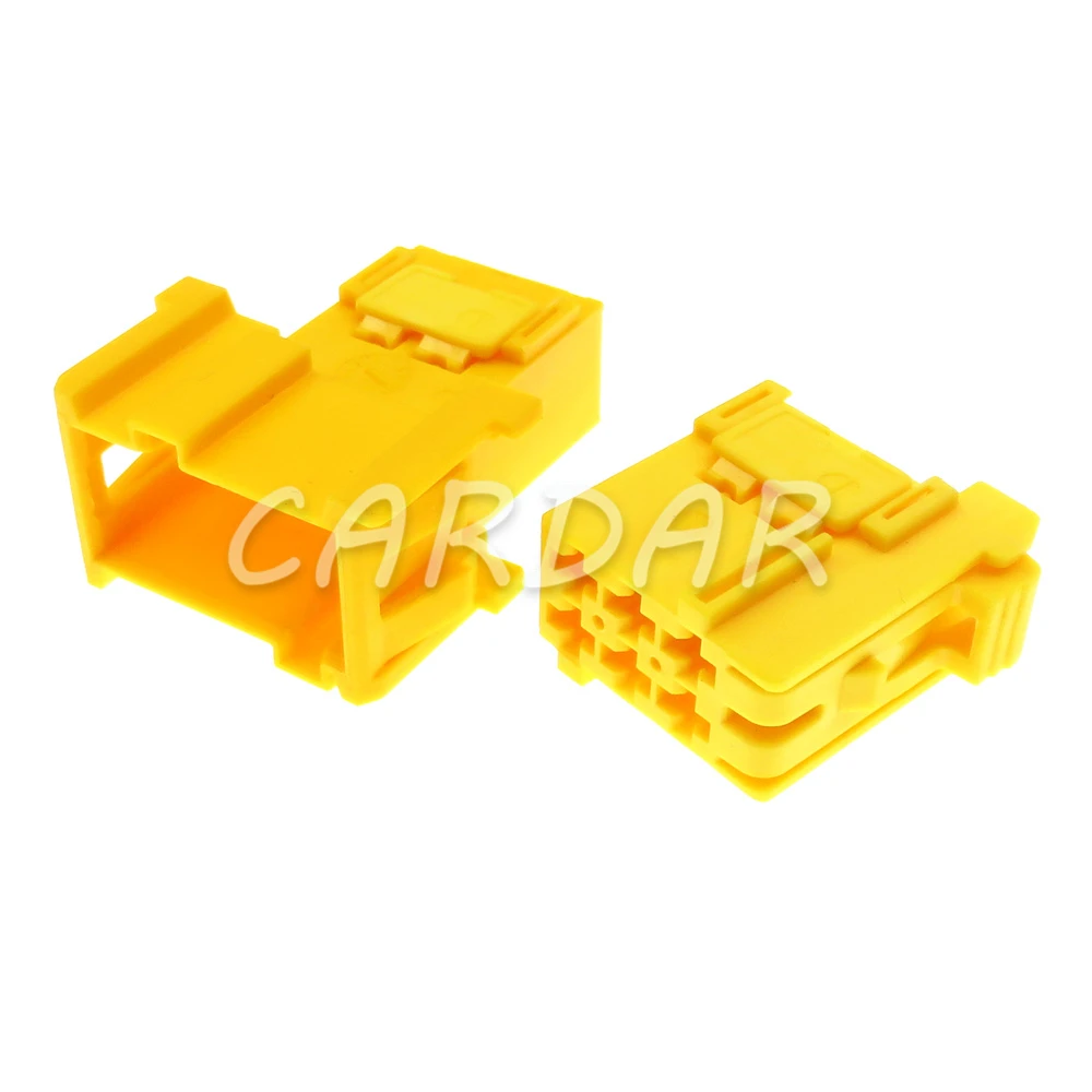 1 Set 6 Pin 2.8 Series Auto BCM Computer Power Amplifier Terminal ...