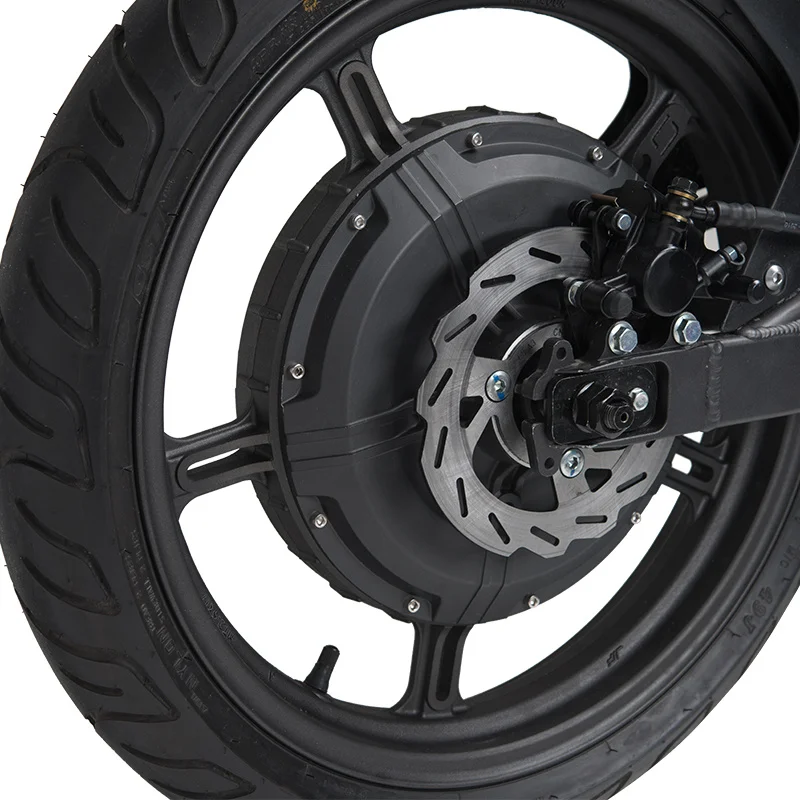 Hub Motor/controller/main Line For Super Soco Tc 1500w Original Parts ...