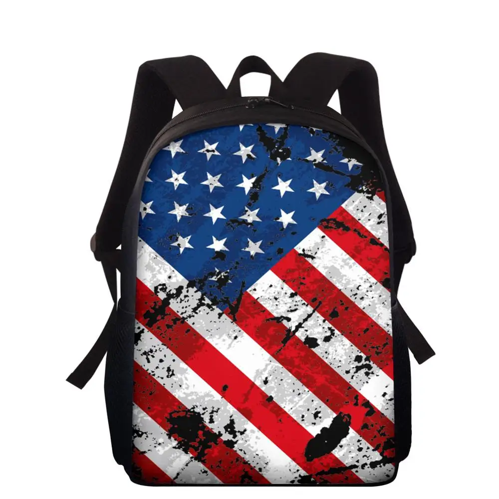 INJERSDESIGNS-School-Bags-For-Boys-Girls-National-flag-Printing ...