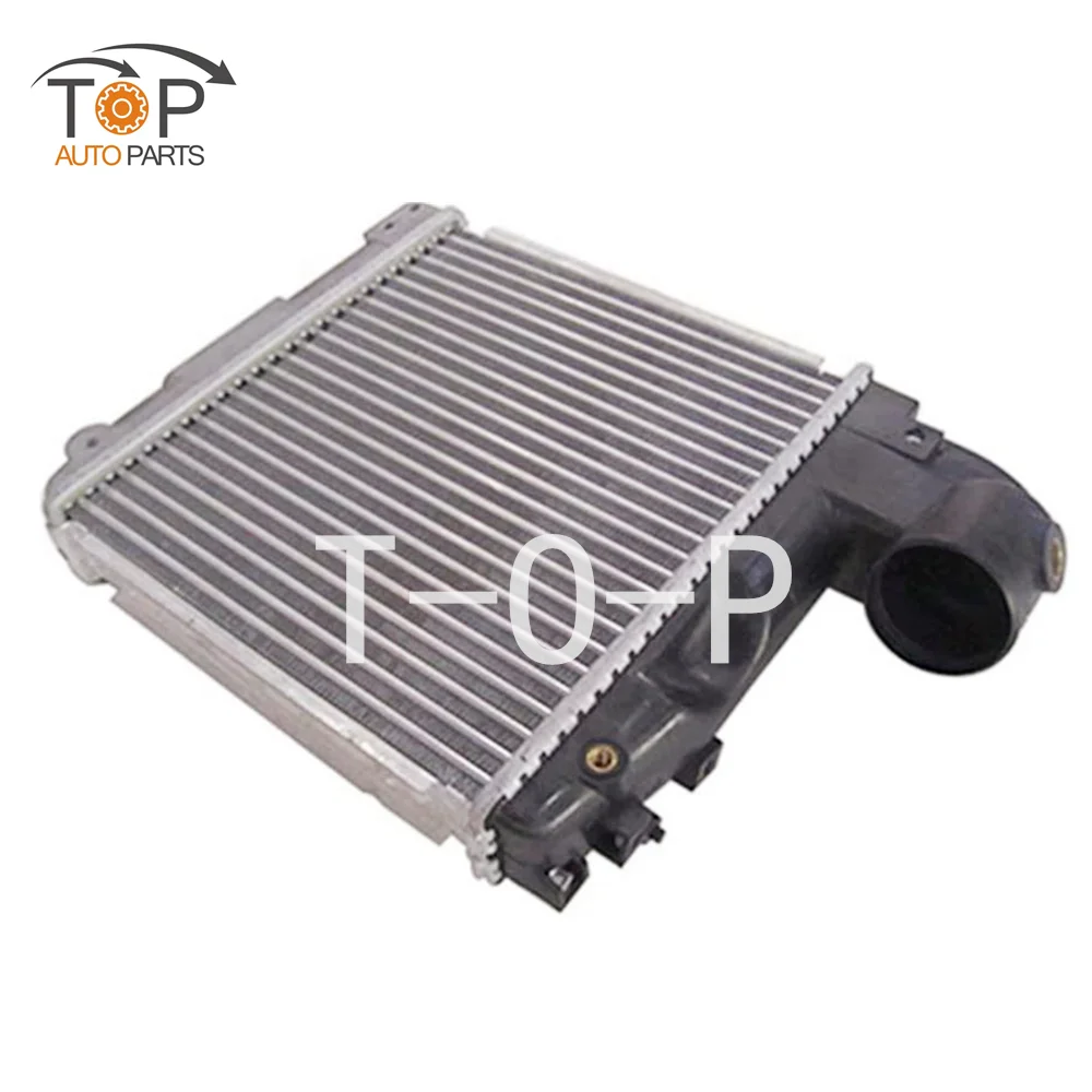 Aluminium-Intercooler-Charger-Air-Cooler-fit-for-Toyota-Hilux-Pickup ...