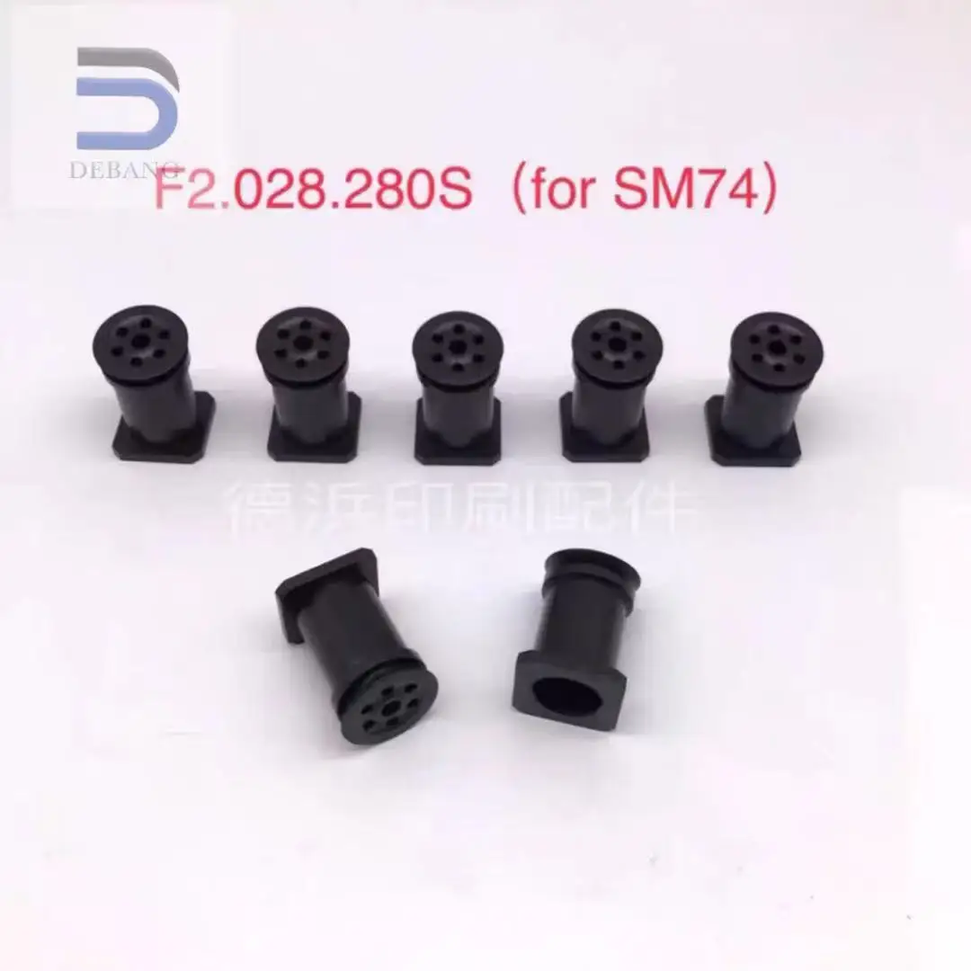 10PCS F2.028.280S Lifting Sucker Nozzle SM74 Offset Printing Machinery ...
