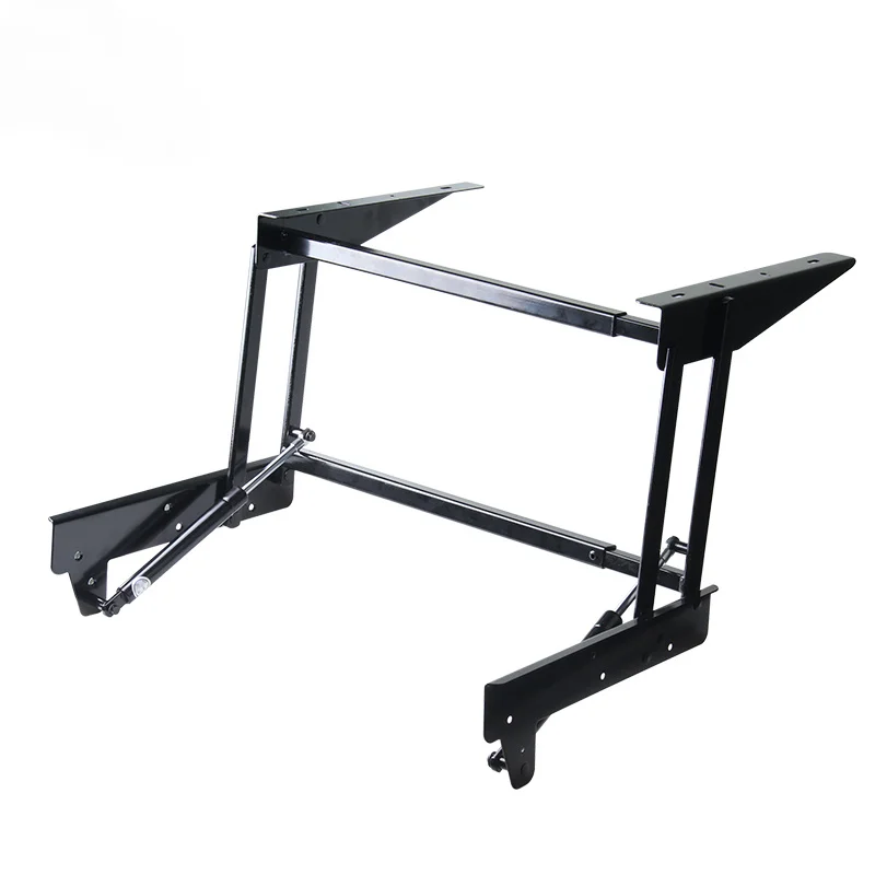 Folding-Lift-Spring-Coffee-Table-Hinges-Functional-Furniture-Lift-Frame ...