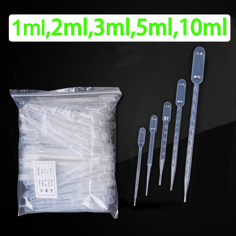 Plastic Dropper