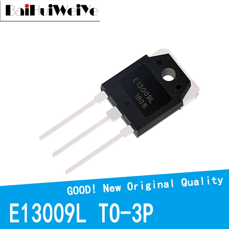 5PCS-LOT-E13009L-KSE13009L-MJE13009-J13009-NPN-700V-12A-High-Power ...