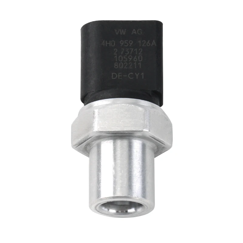 A/C Air Conditioning Pressure Switch Sensor 4H0959126A 4H0959126B For ...