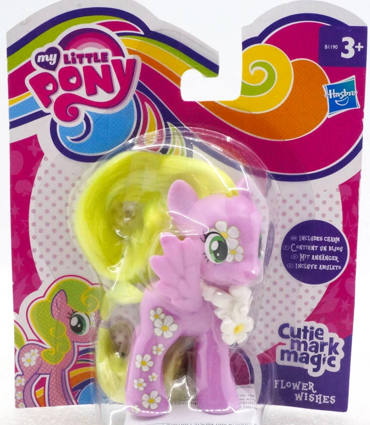 My Little Pony Flower Wishes