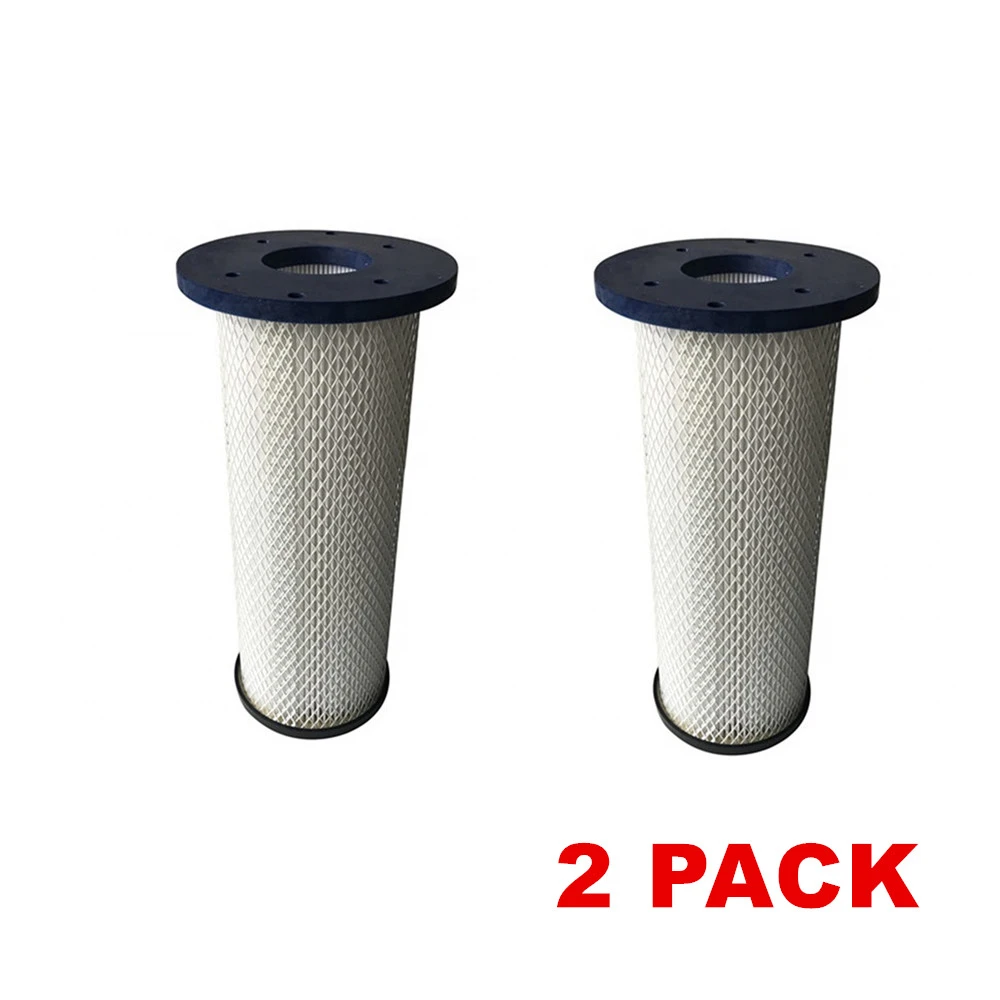 2 PACK Pullman Holt Ermator Vacuum HEPA H13 Filter S-Series Extractor ...