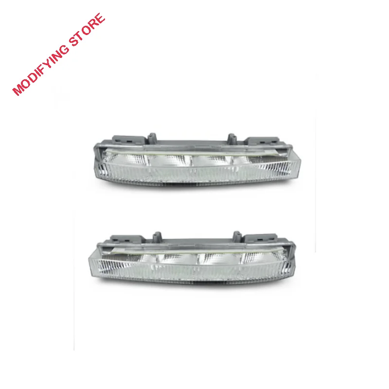 2049064802 2049064902メルセデスベンツcw204フロント左右デイタイムランニングライト用|ランプフード| - AliExpress