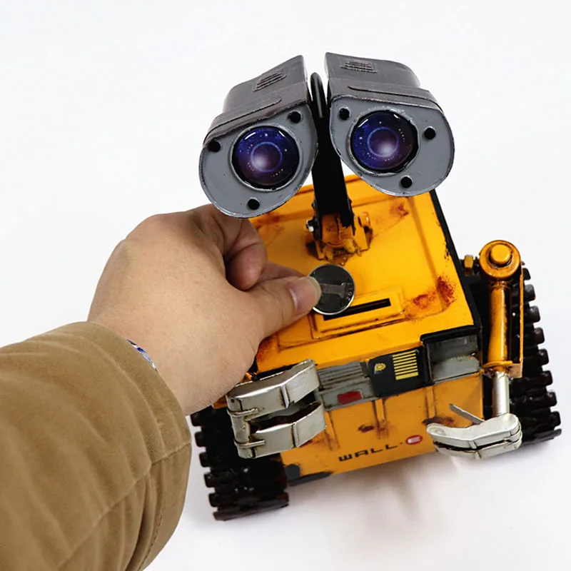 Remote Control Robot Wall E
