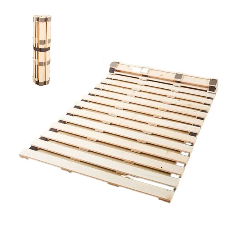 Lattes-de-Support-de-lit-en-bois-massif-Style-japonais-pour-meubles-de ...