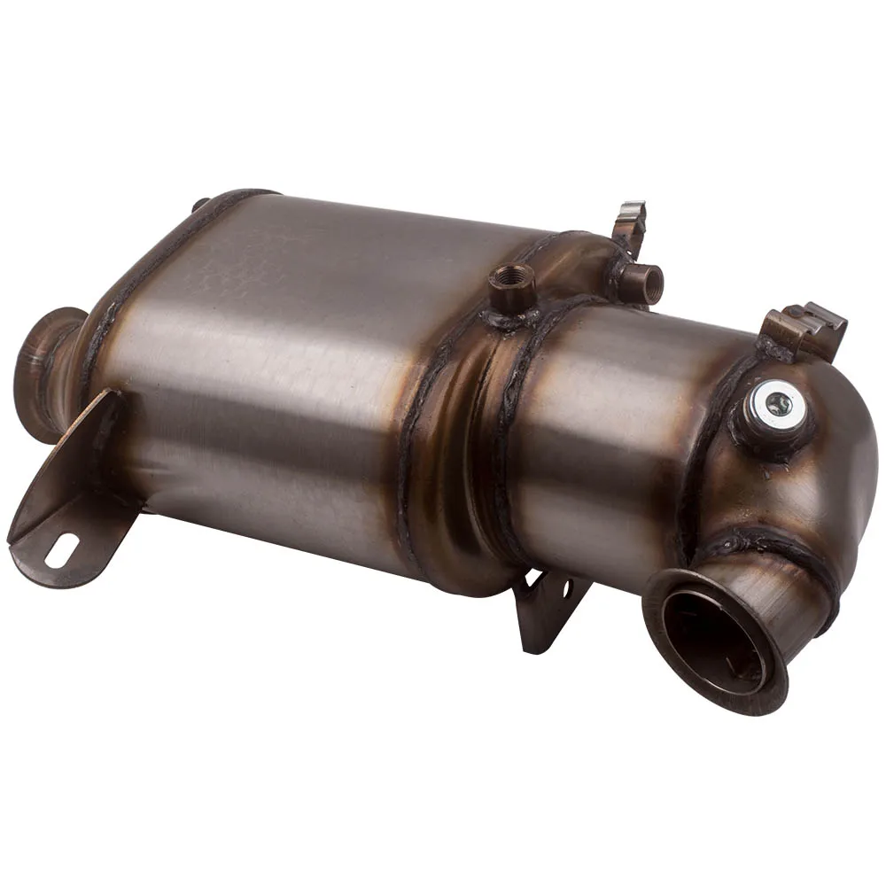 Vw Transporter T5 2.0 2.5TDI 2009 2015 촉매 변환기 용 Dpf 미립자 필터|배기 다지관 ...