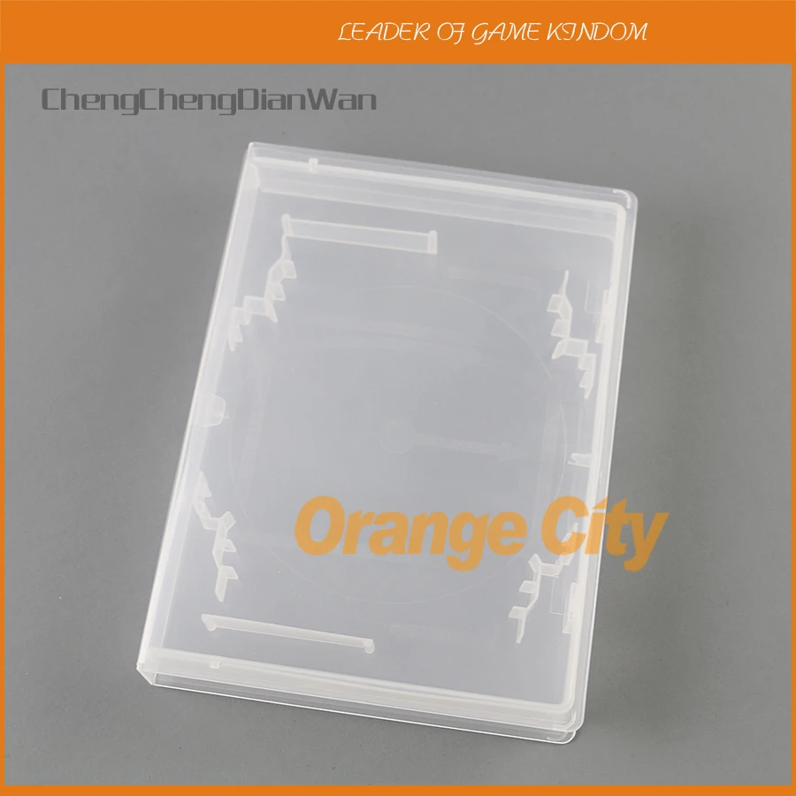 10pcs New arrival Universal game Card cartridge CD case Packing housing ...