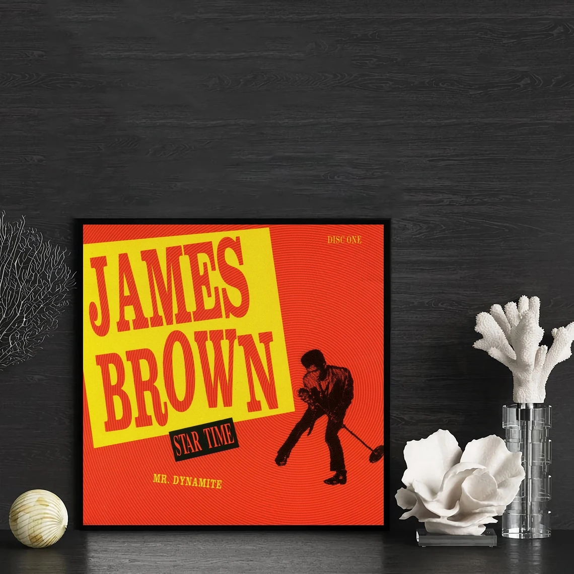 James Brown Star Time