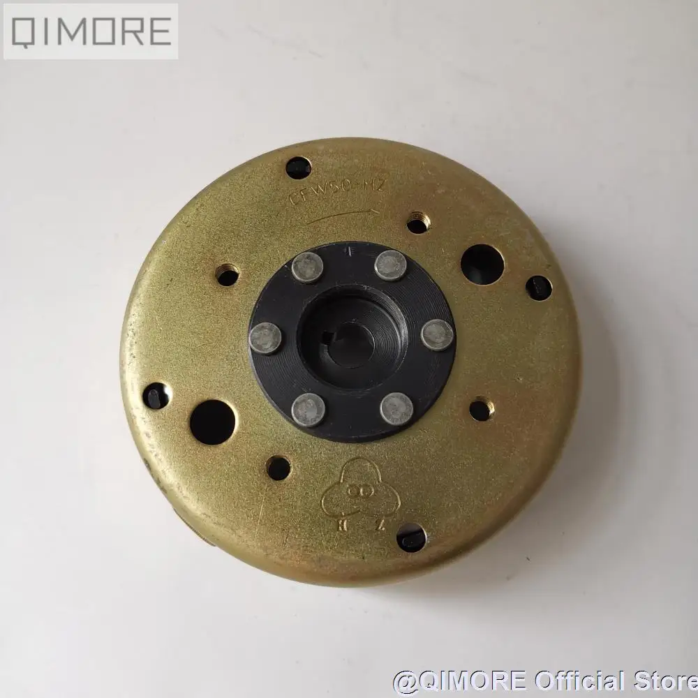 8-pole-Magneto-Flywheel-Magneto-Rotor-Magneto-Generator-for-Scooter ...