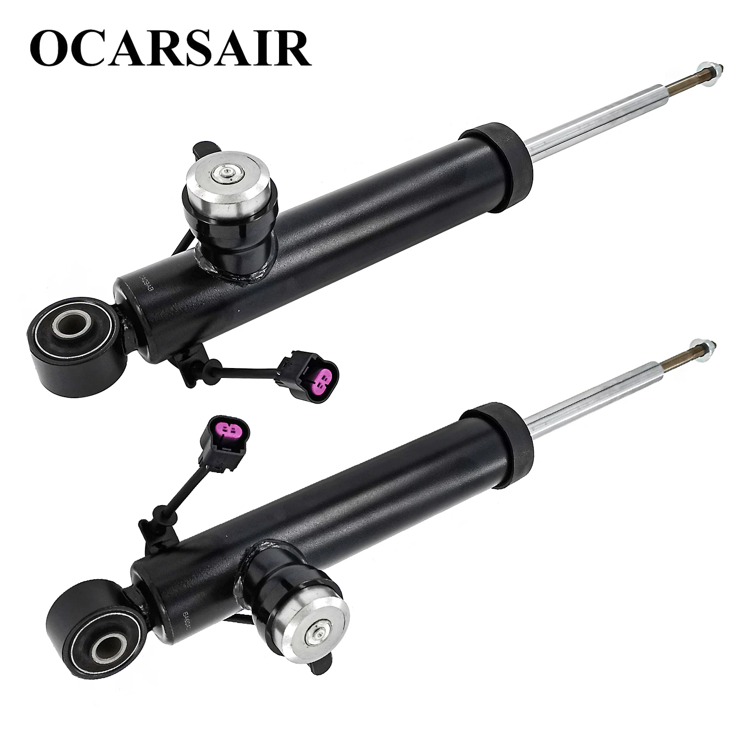 New 1 Pair Rear Suspension Shock Absorber for Saab 9 5 2010 2011 for ...