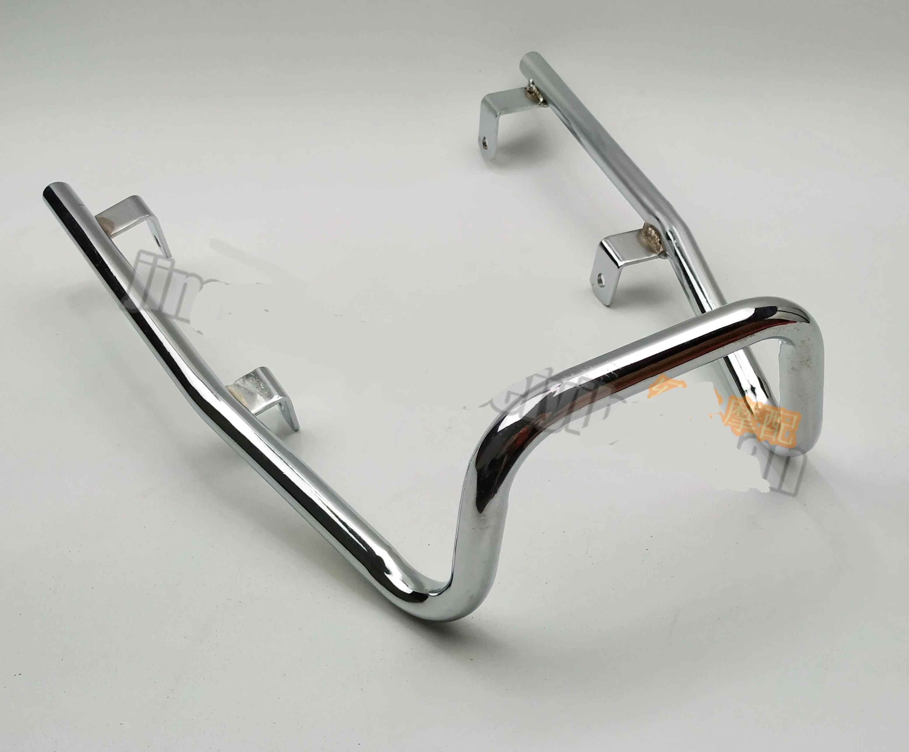 MOTORS 75-76 HONDA CB400 CB400F CB 400 handlebars Drilled Knurled like ...