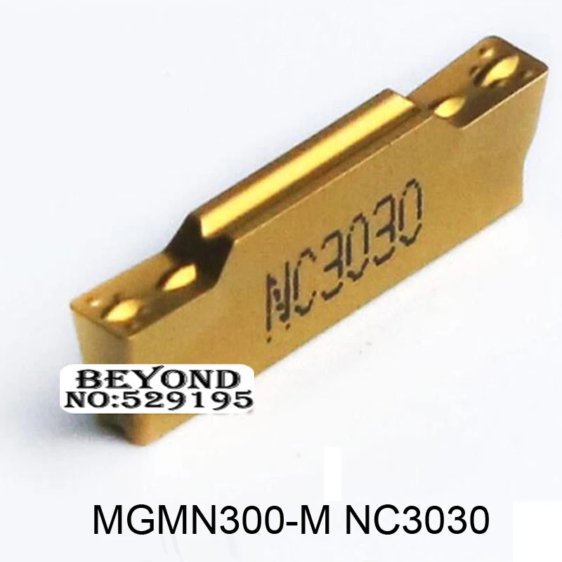 10ピース/箱オリジナルMGMN300 M nc3030処理鋼mgmn300 mgmn 300超硬インサート旋盤切削工具CNC|insert ...