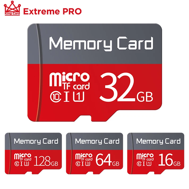 Brand-Newest-Memory-card-64GB-class-10-Micro-tf-SD-cards-32GB-16GB-Mini ...