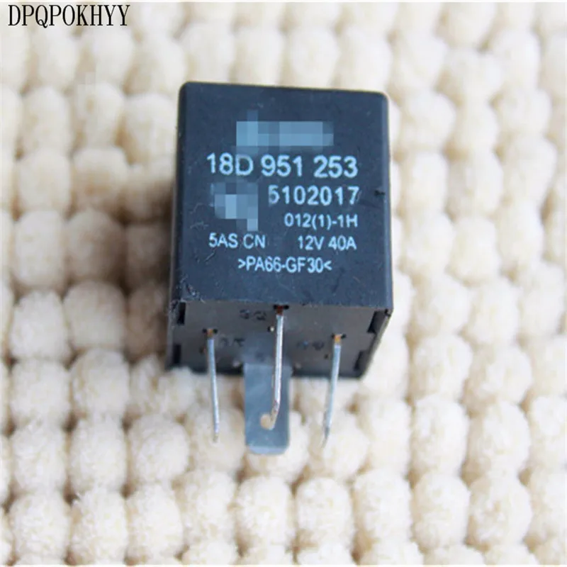 DPQPOKHYY-Original-Relay-case-for-Volkswagen-Audi-The-original-number ...