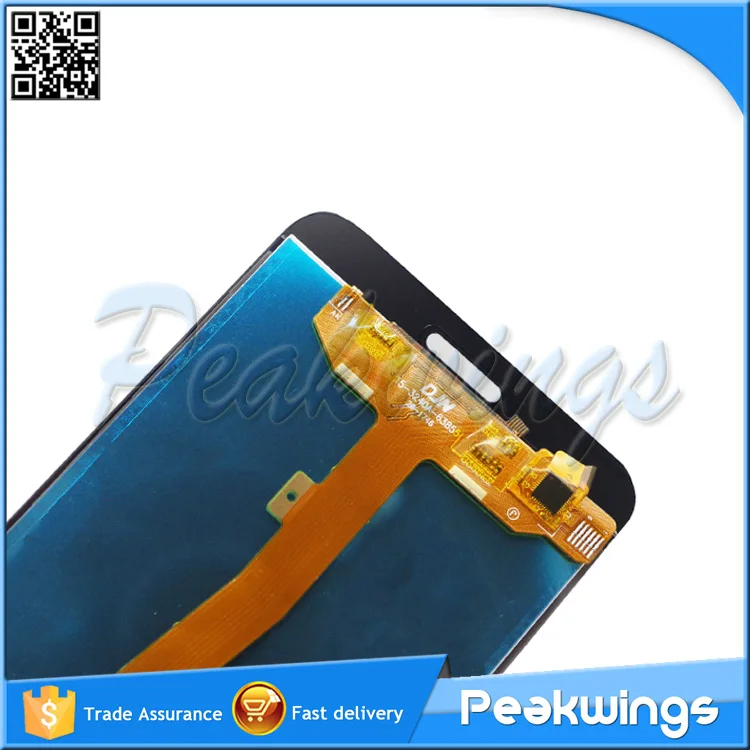 Протестированный ЖК-дисплей для Infinix 5 Lite X559 X559C ЖК-дисплей с ...