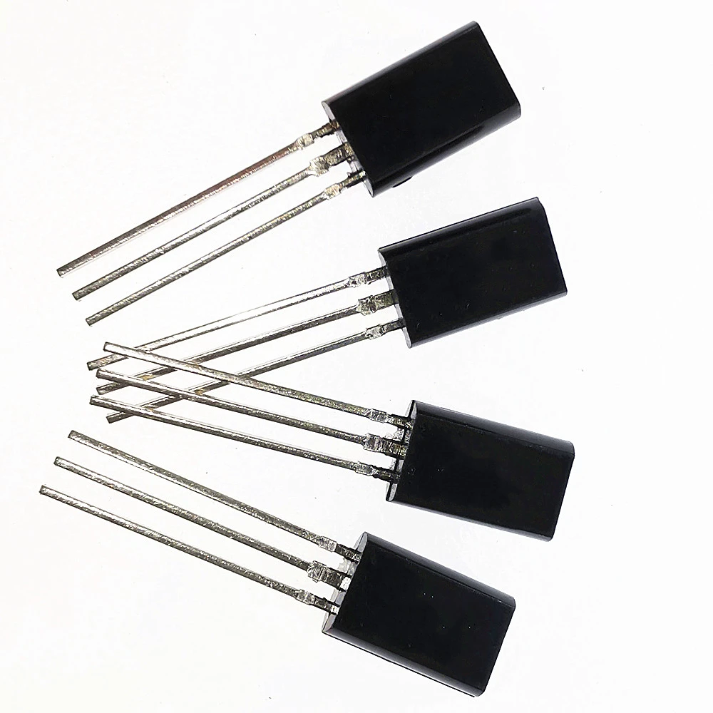 50pcs 2sc2482 To-92l C2482 300v 0.1a Transistor Npn New - Diodes ...