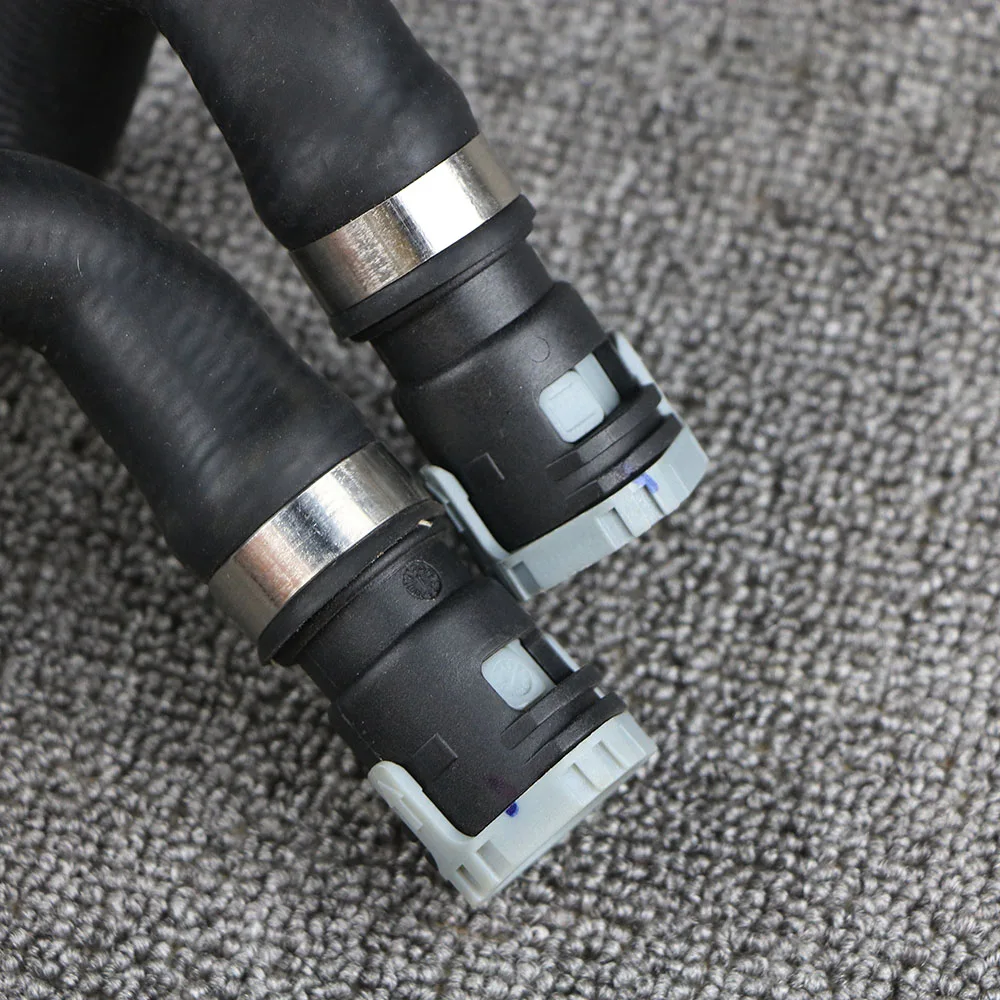 Volvo Xc60 S60 S80 V60 V70 (2008-2014) Engine Cooling Radiator Hose ...