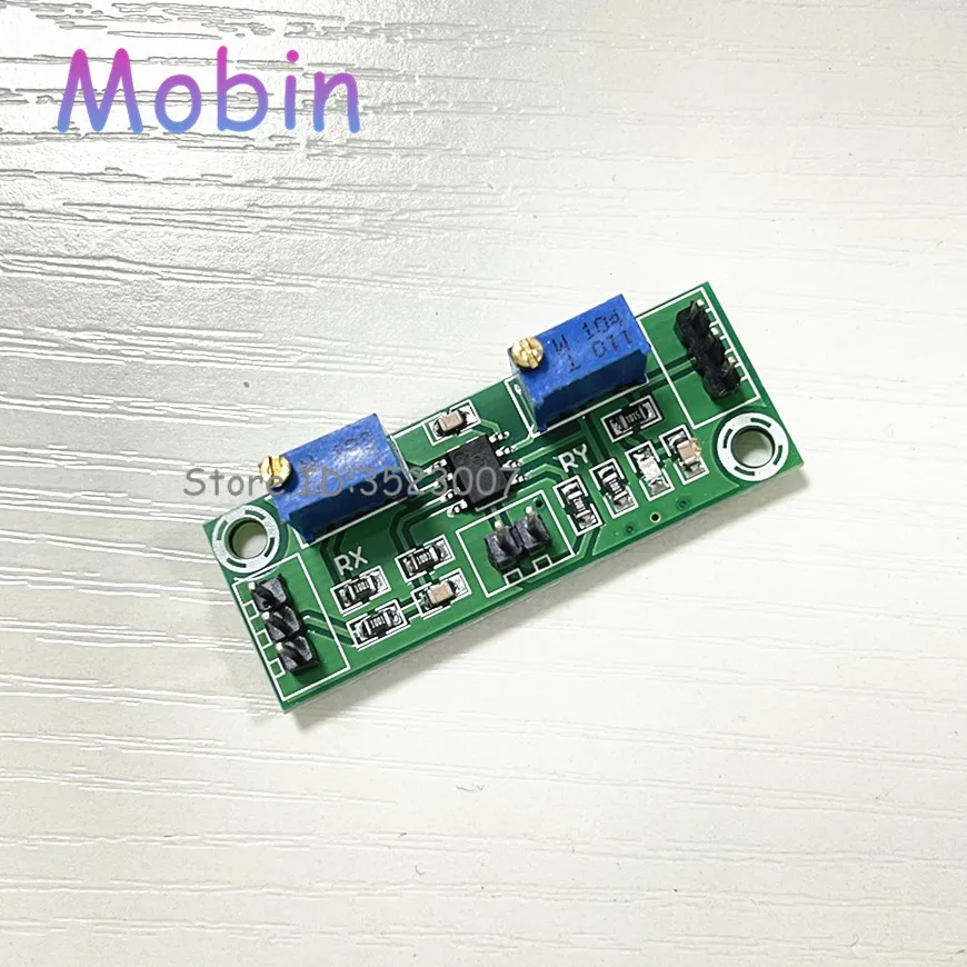 30pcs/lot Lm358 Weak Signal Amplifier Voltage Amplifier Secondary ...