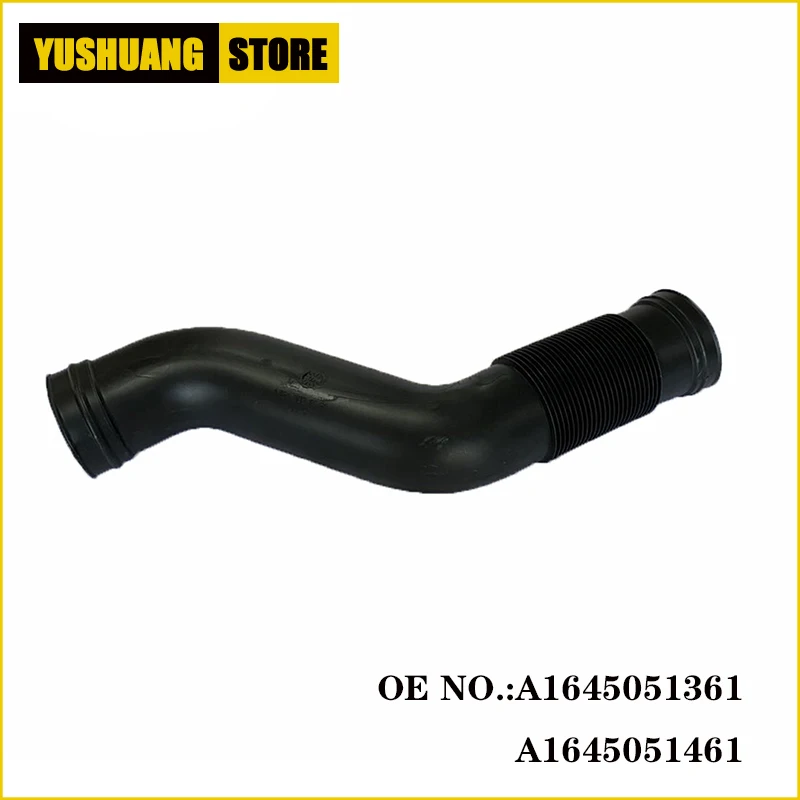 Left-Right-Air-Intake-Duct-Hose-for-Mercedes-Benz-W164-ML350-GL450 ...