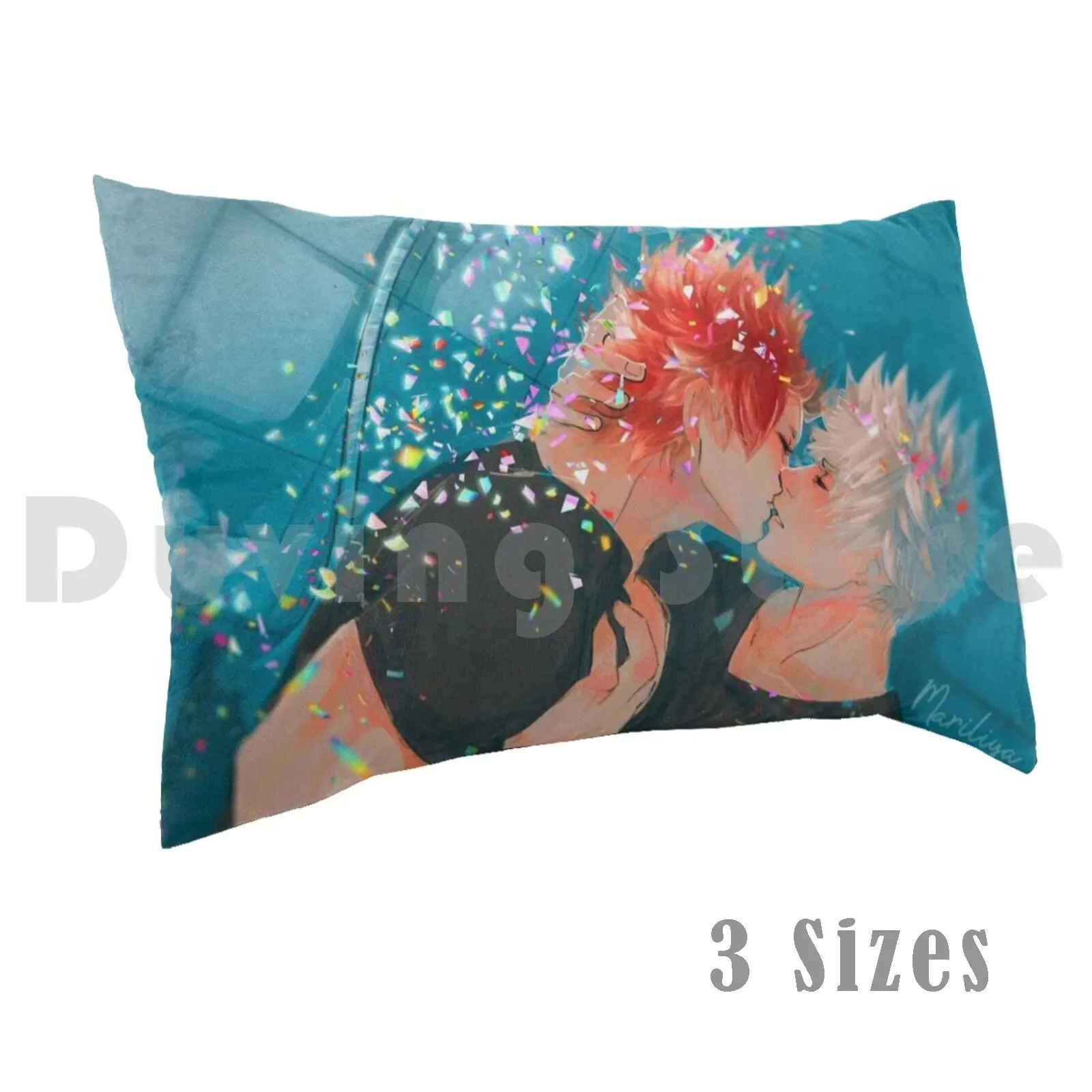 Kiss-50X75-Kiribaku-Bakushina-Bakugou-Bnha-Mha-Katsuki-Bakugo-Kirishima ...