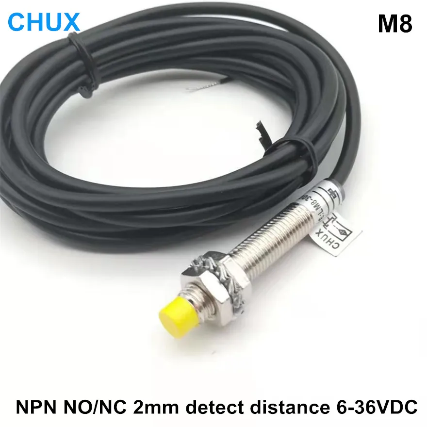 24vdc Npn Inductive Switch To Digital Input Sensors Arduino 54 Off