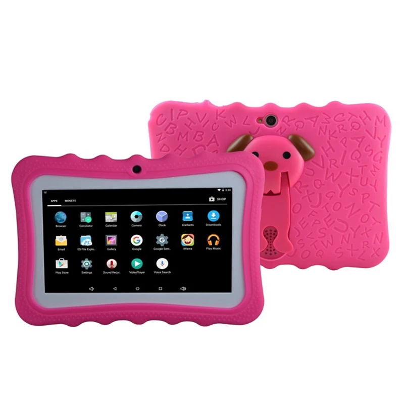 Kids-Q7-Learning-Tablet-1-8G-PC-7-inch-Quad-Core-Children-Tablet ...